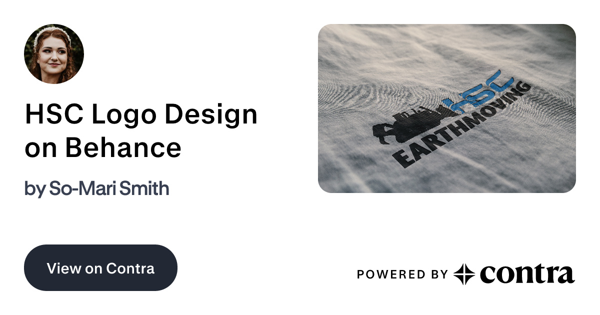 HSC Logo Design on Behance by Somers Studio