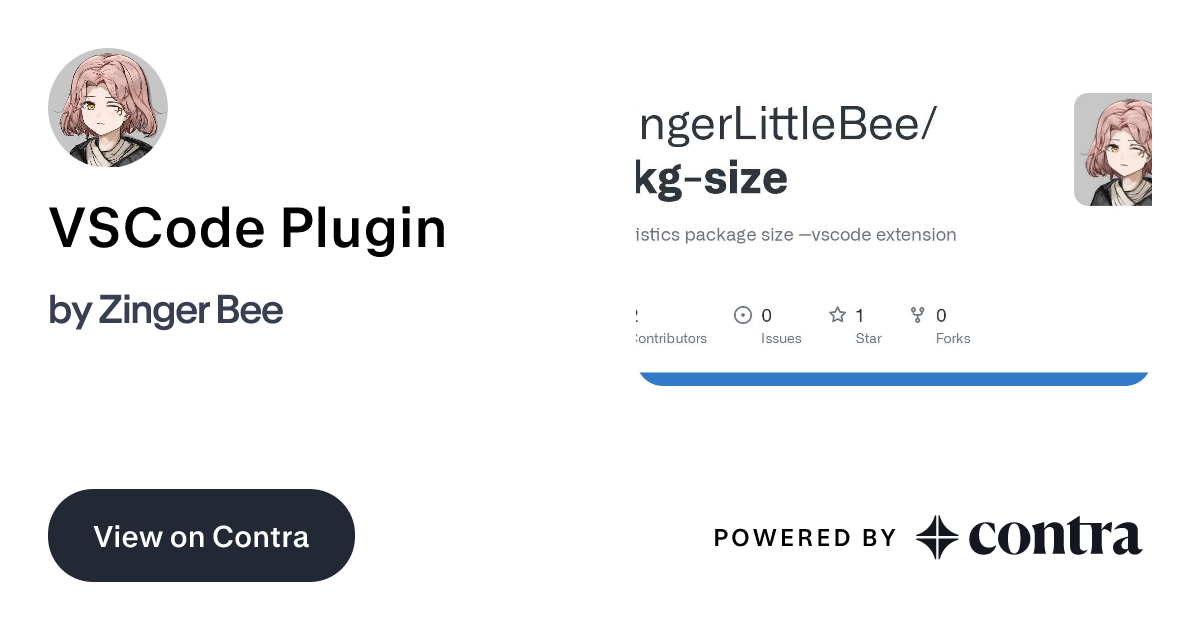 VSCode Plugin by Zinger Bee