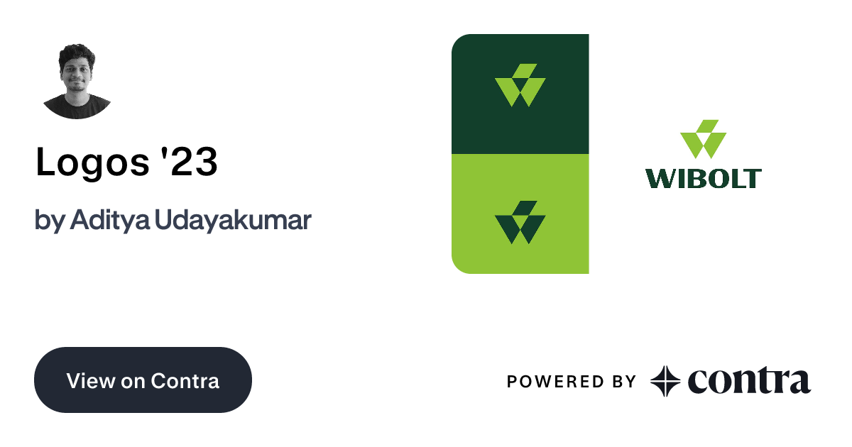 Logos '23 by aditya udayakumar