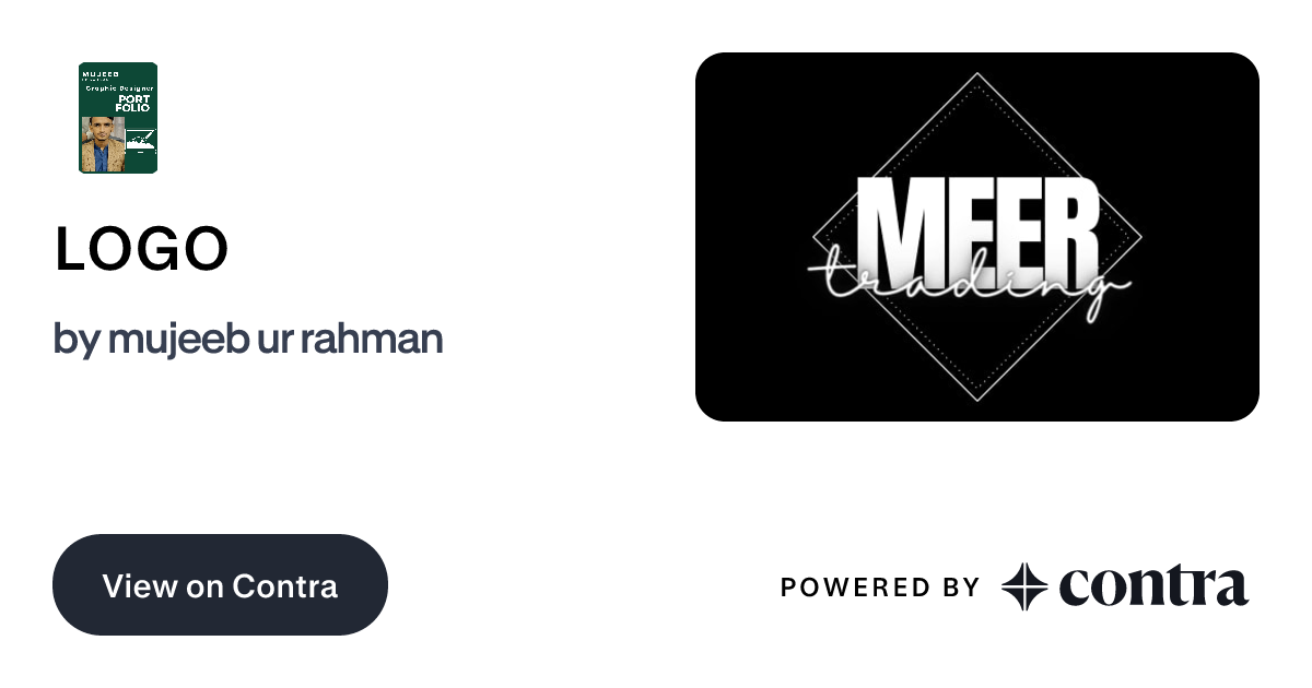 LOGO by mujeeb ur rahman