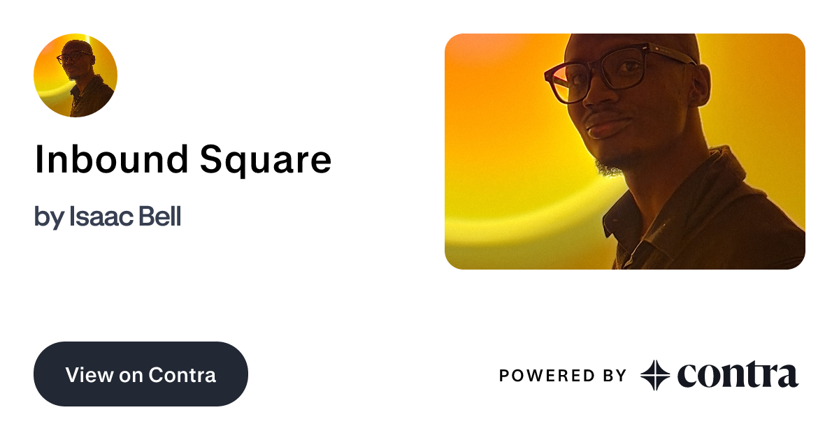 Inbound Square by Isaac Bell