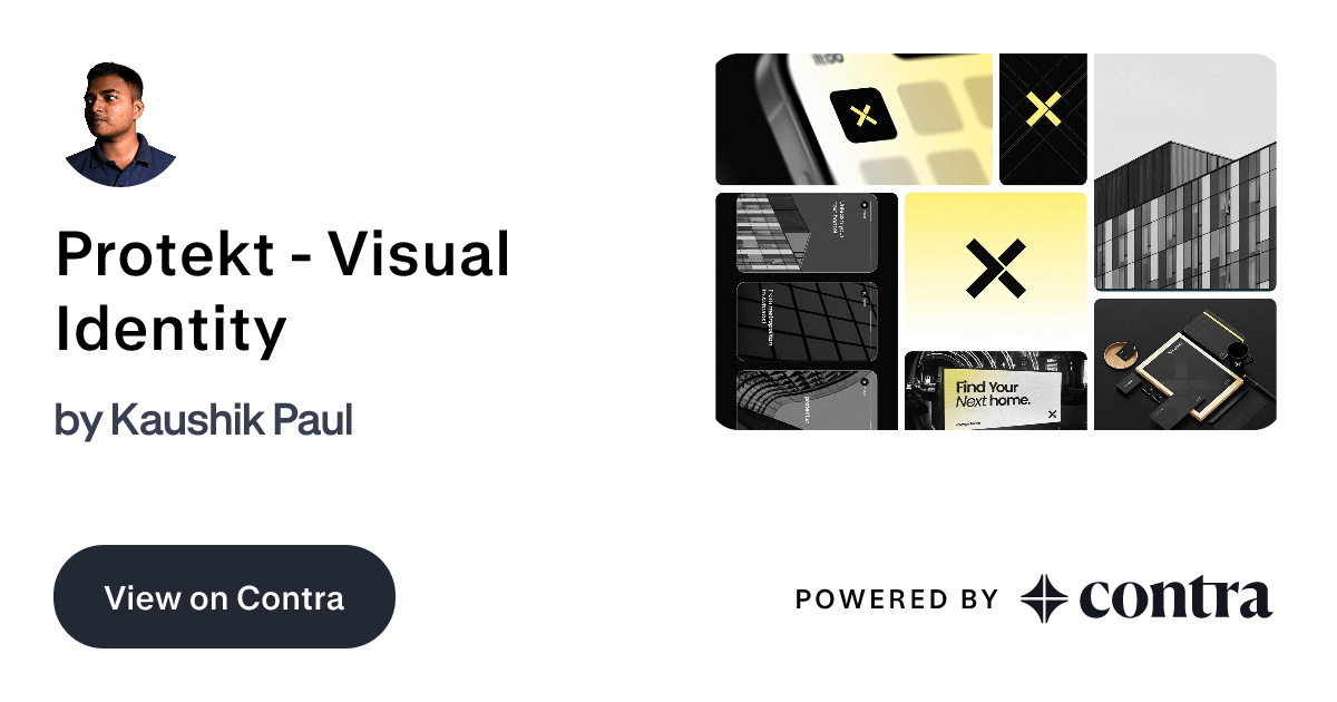 Knot - Brand Identity Project by Kaushik Paul