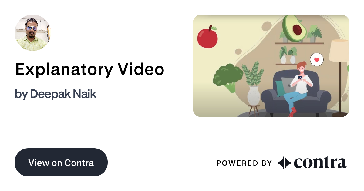 Explanatory Video by Deepak Naik