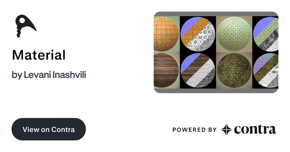 Material by Levani Inashvili