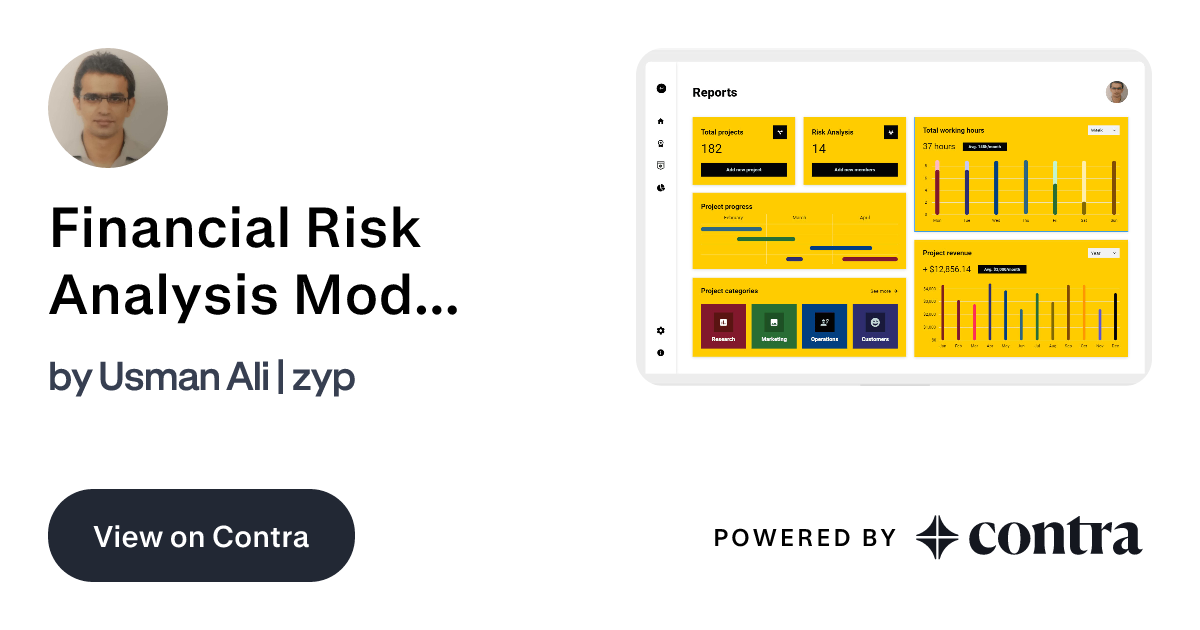 Financial Risk Analysis Model for Informed Investment Decisions by ...