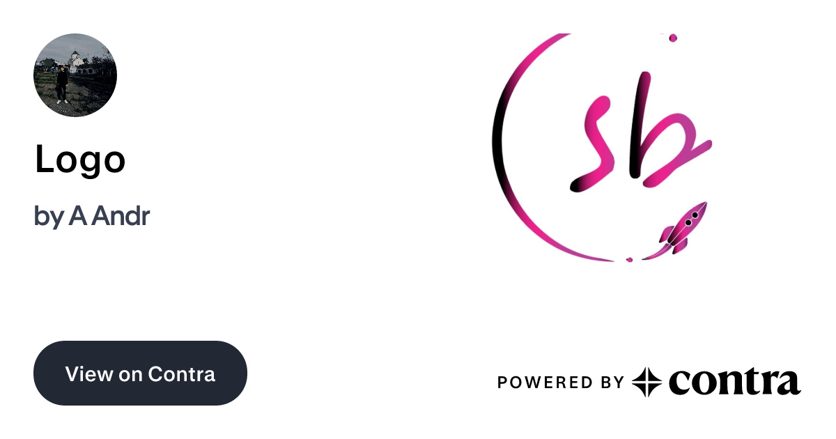 Logo by A Andr