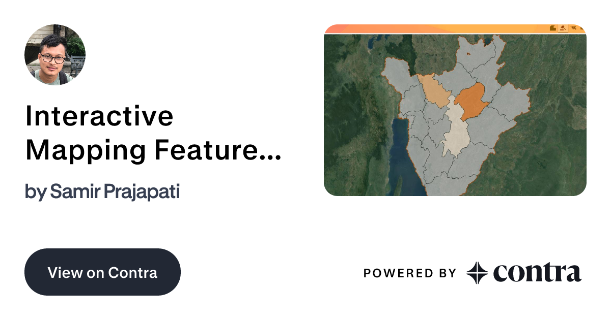 Interactive Mapping Features With Openlayers And Geoserver By Samir Prajapati