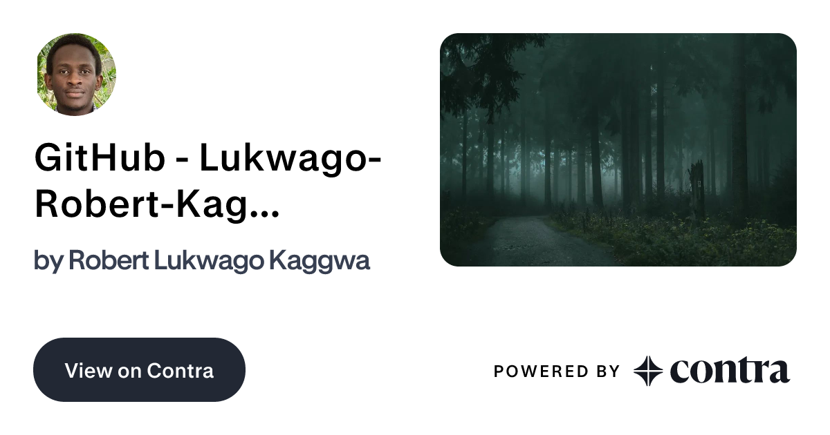 GitHub - Lukwago-Robert-Kaggwa/Bank-Seta by Robert Lukwago Kaggwa