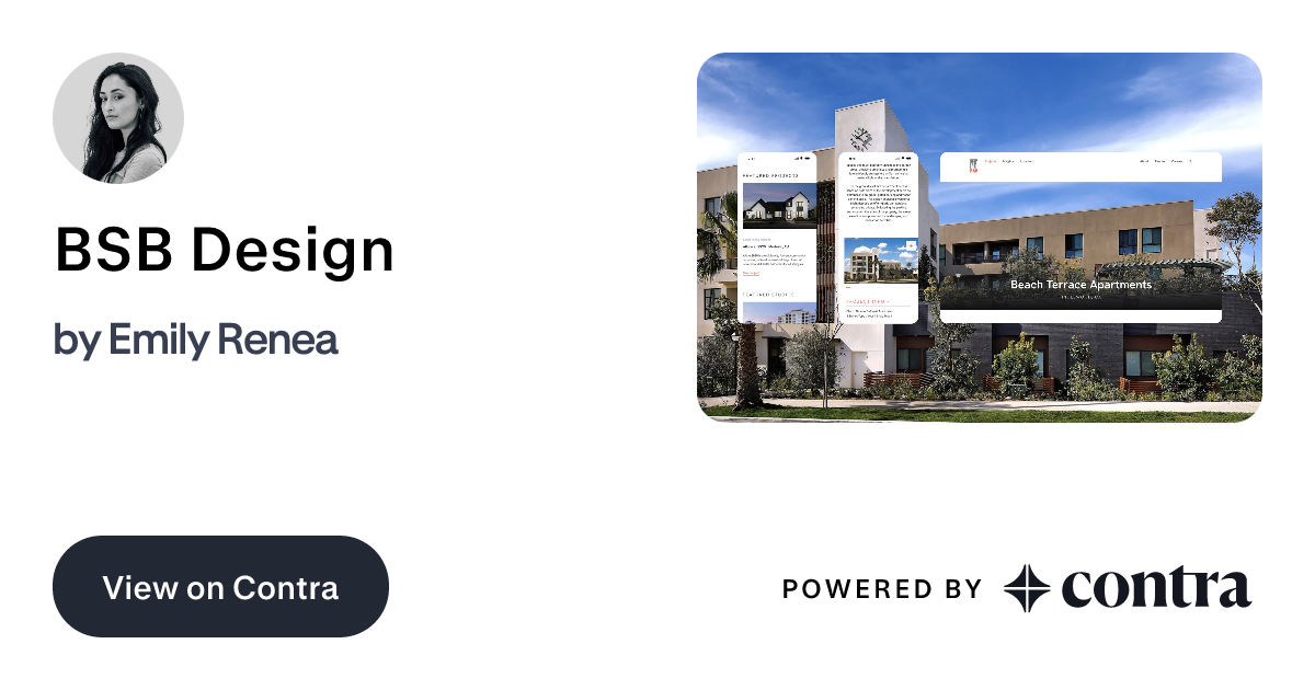 BSB Design by Emily Renea