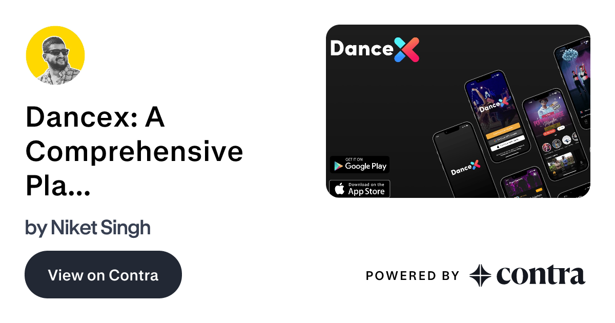 Dancex: A Comprehensive Platform for Learning, Battling, and Bu… by ...