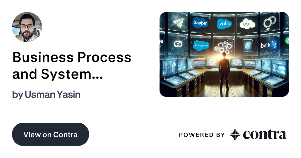 Business Process and Systems Integrations by Usman Yasin