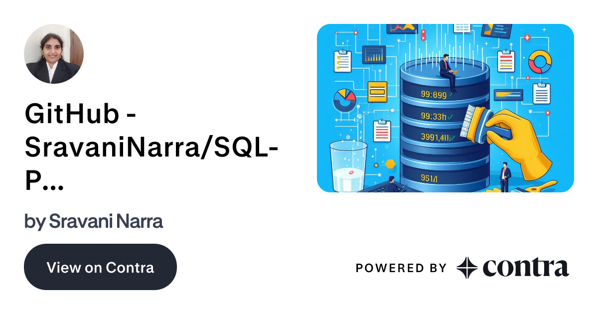 GitHub - SravaniNarra/SQL-Project: Grosvenor Hotel Analysis usi… by Sravani Narra