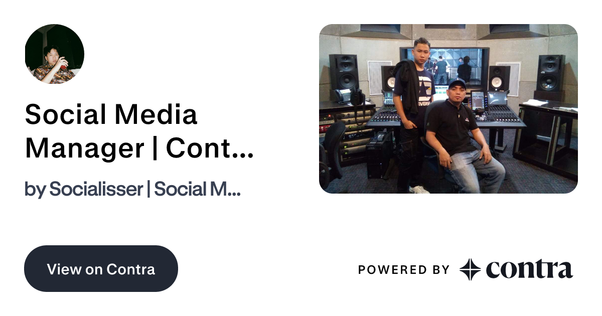 Social Media Manager/Influencer for Abs-Cbn 🎨 by Isser Espedillon