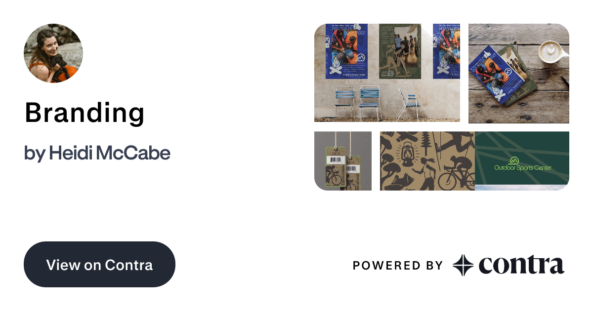 Branding by Heidi McCabe