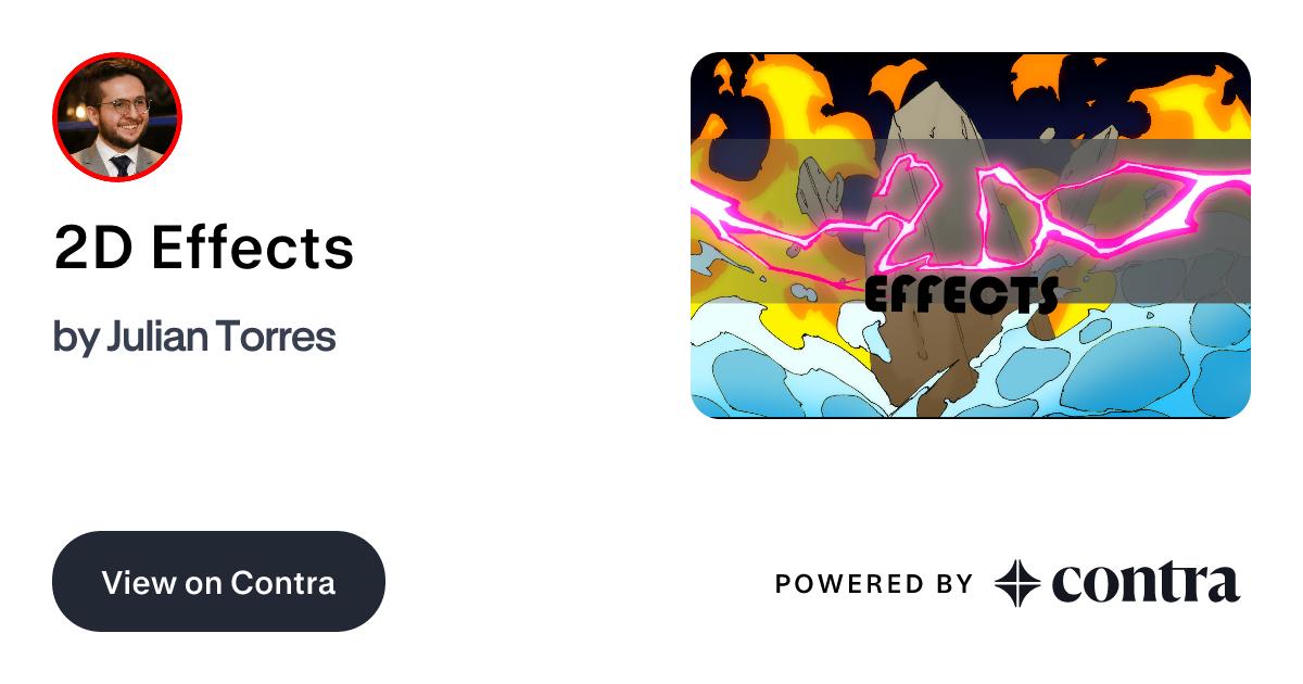 2D Effects by Julian Torres