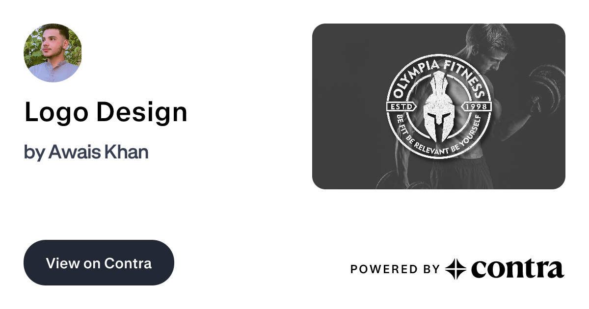 Logo Design by Awais Khan