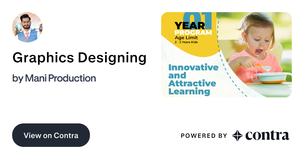 Graphics Designing by Mani Production