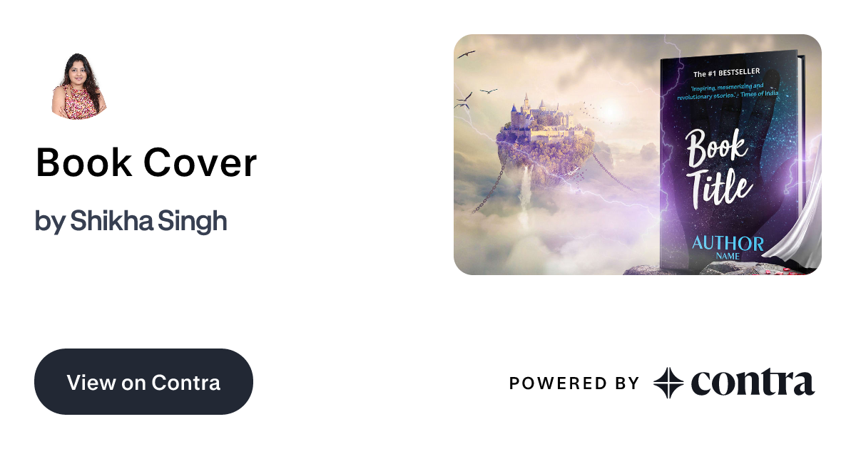 Book Cover by Shikha Singh