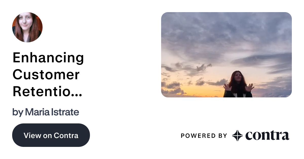 Enhancing Customer Retention through Strategic Business Analysis by ...