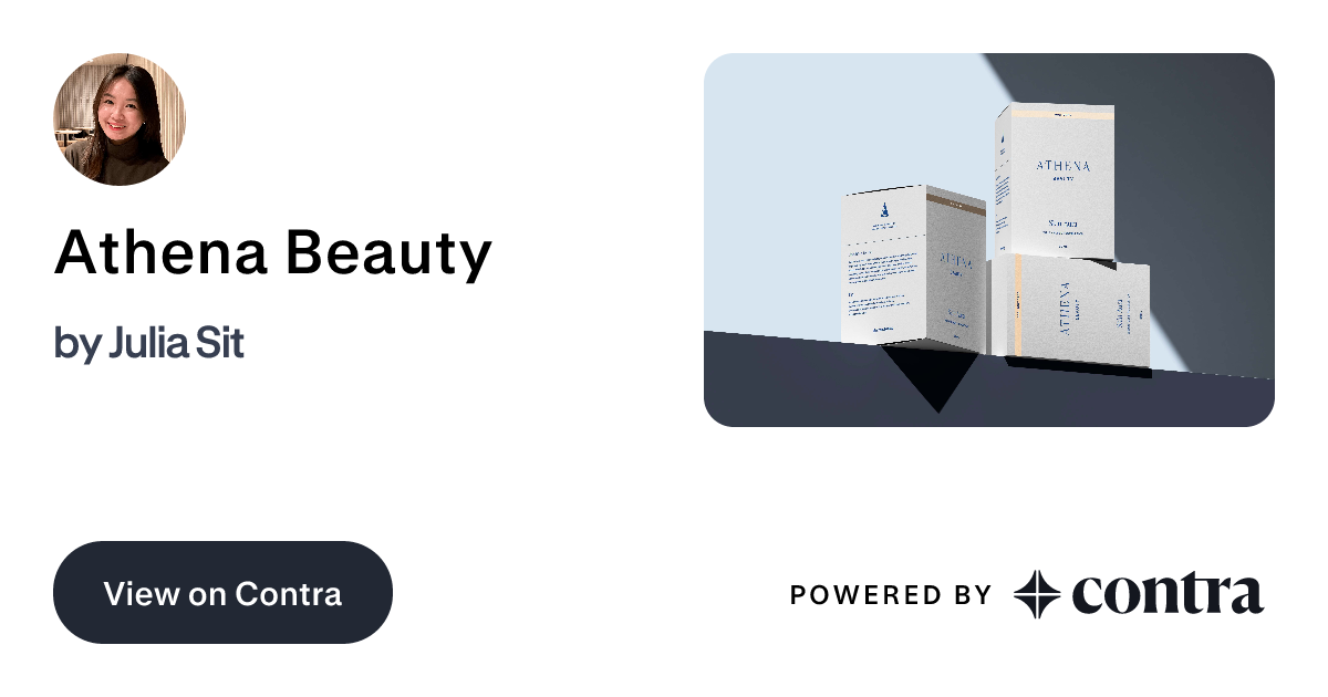 Athena Beauty by Julia Sit