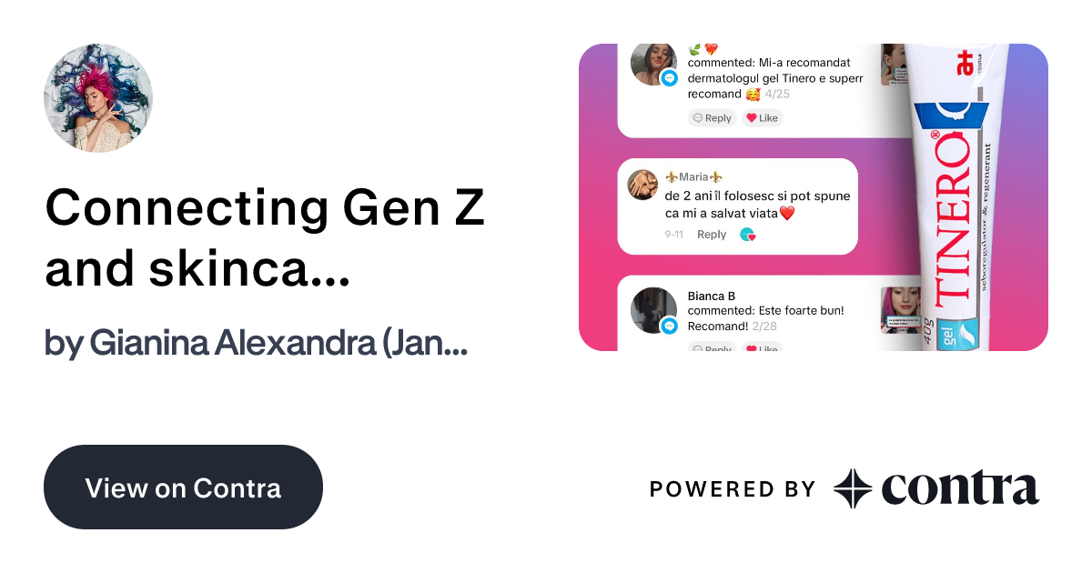 Connecting Gen Z and skincare the right way: The Tinero Project by ...