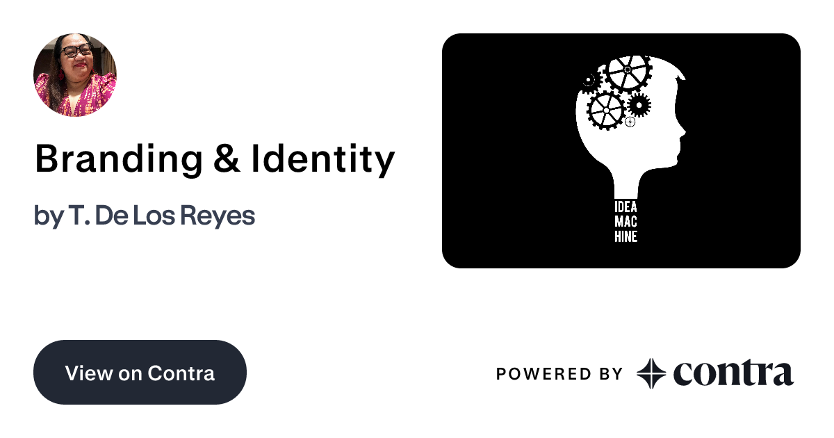 Branding & Identity by T. De Los Reyes