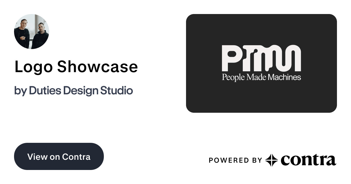 Logo Showcase by Duties Design Studio