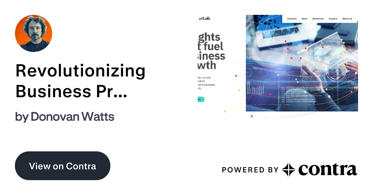 Revolutionizing Business Processes with Low-Code Automation by Donovan ...
