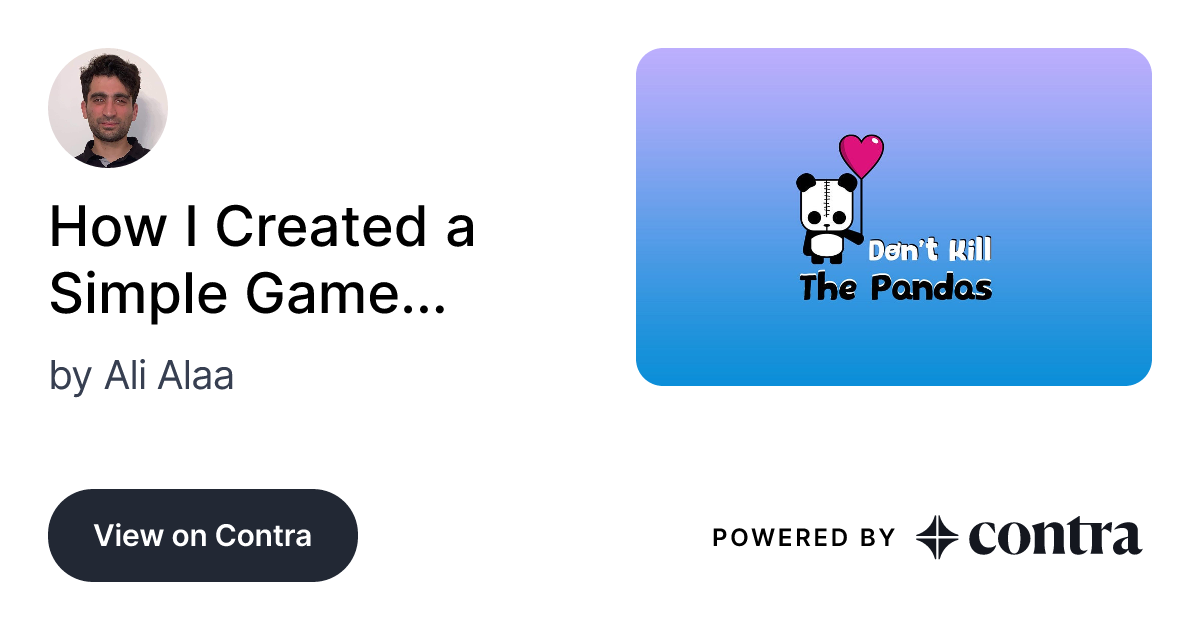 How I Created A Simple Game With Expo React Native And Redux By Ali Alaa 2602