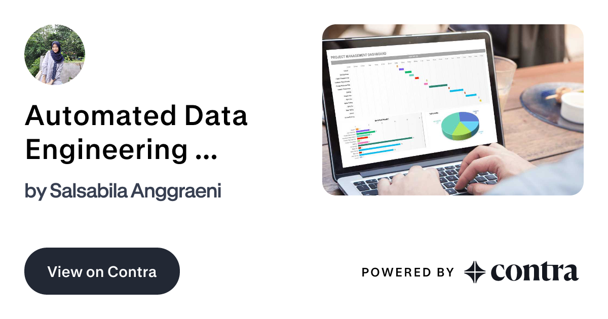 Automated Data Engineering Solution for Large Dataset Management by ...