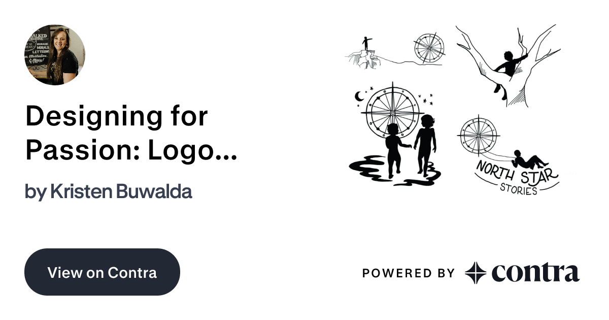 Designing for Passion: Logos, Labels & Covers Across Genres by Kristen ...