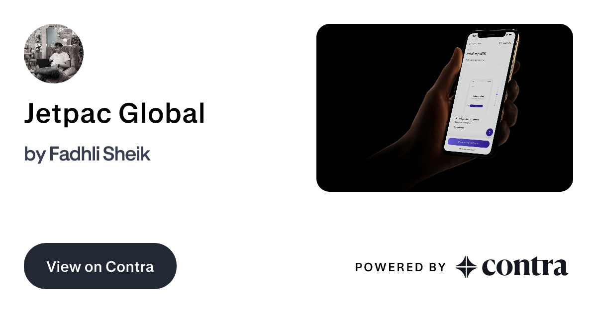 Jetpac Global by Fadhli Sheik