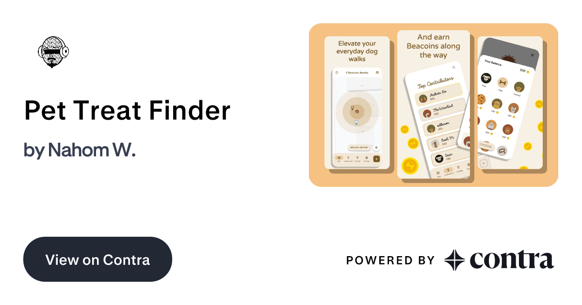 Community Map Revamp by Nahom W.