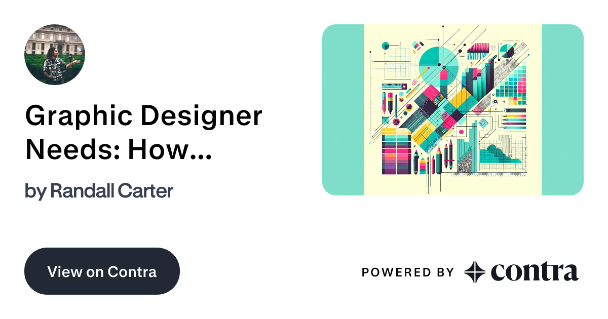 Graphic Designer Needs: How to Identify What Your Business Really ...
