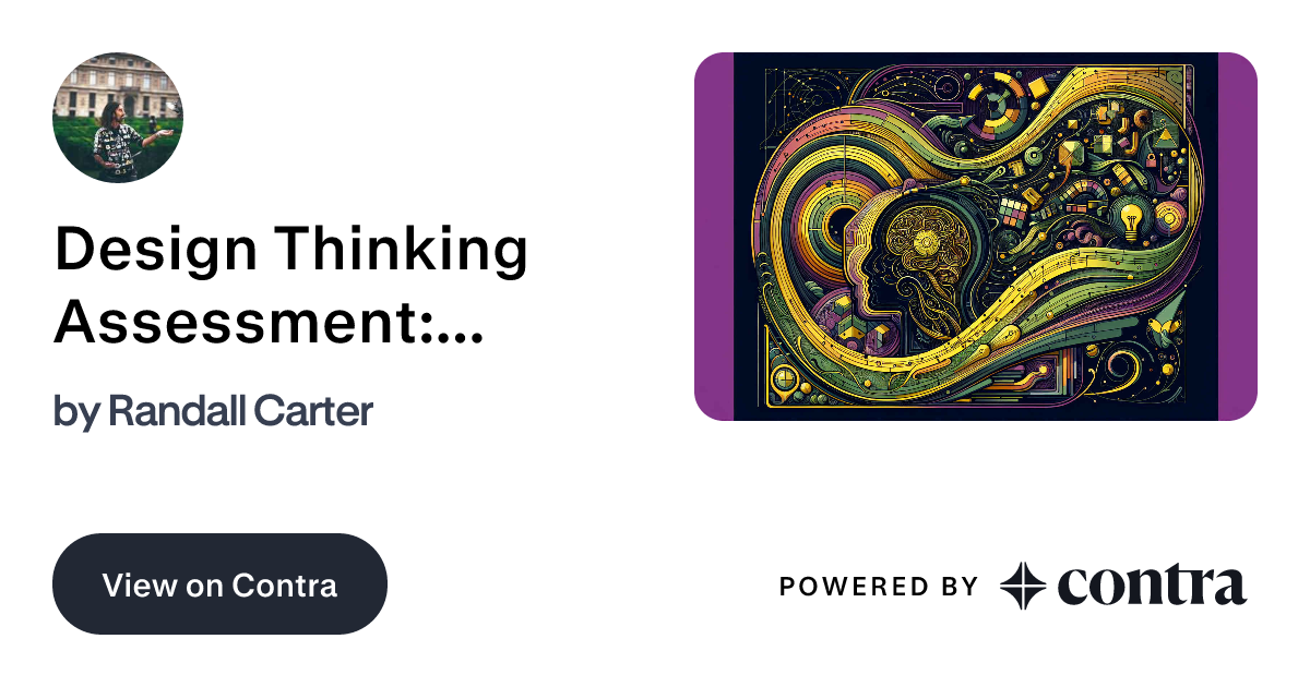 Design Thinking Assessment: Finding Problem-Solving Graphic Designers ...