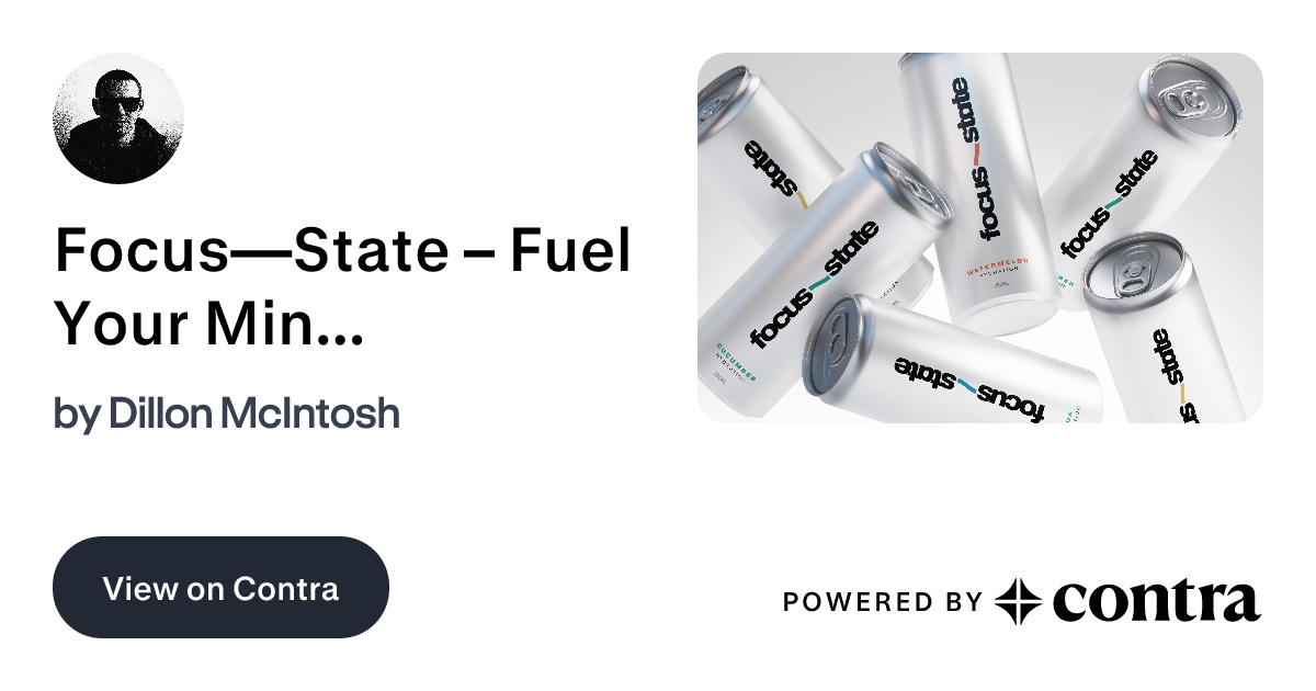 Focus—State by Dillon @ Logomark