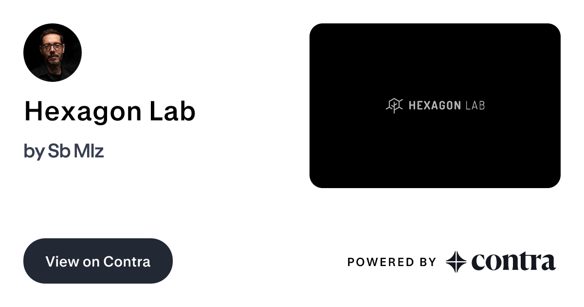 Hexagon Lab by Sb Mlz