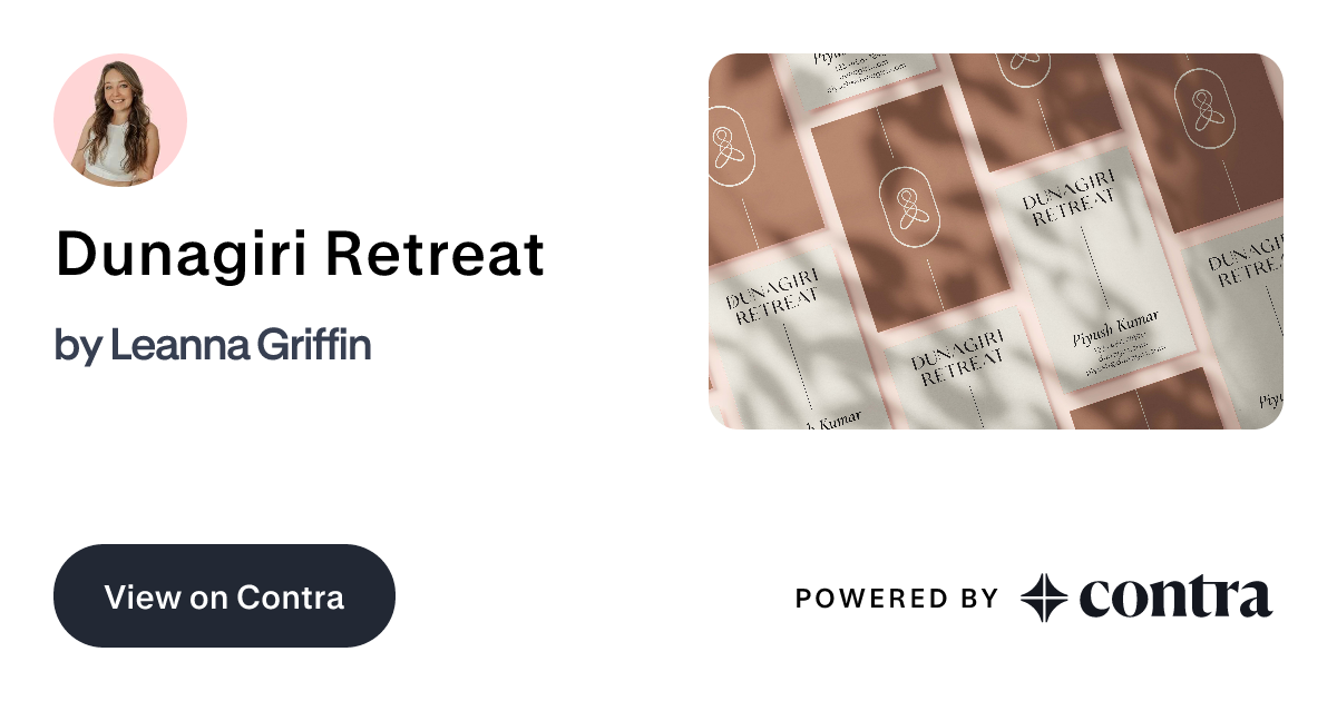 Dunagiri Retreat by Leanna Griffin