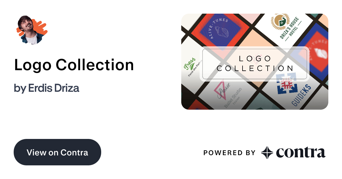 Logo Collection by Erdis Driza
