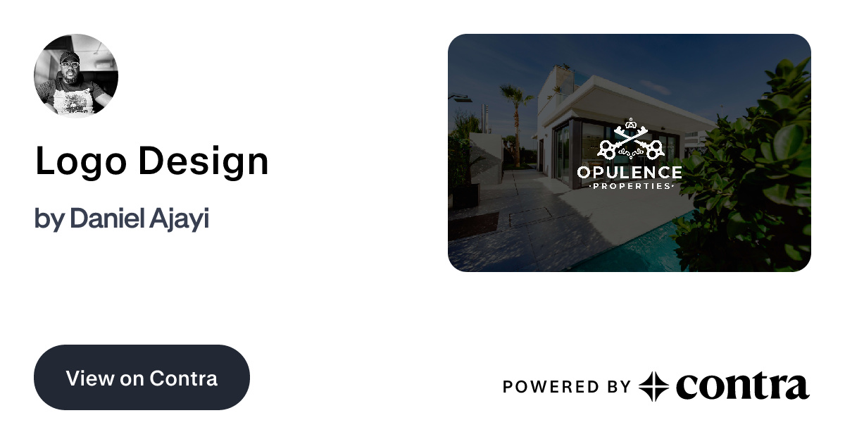 Logo Design by Daniel Ajayi