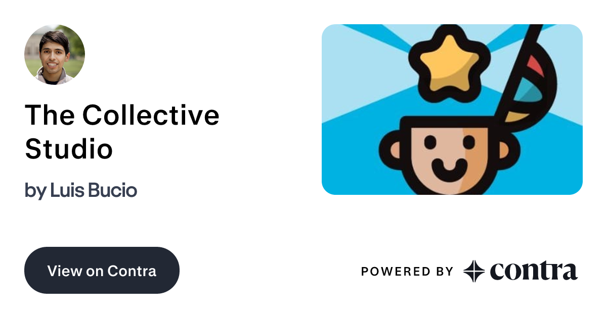 The Collective Studio by Luis Bucio