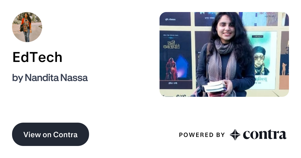 EdTech by Nandita Nassa