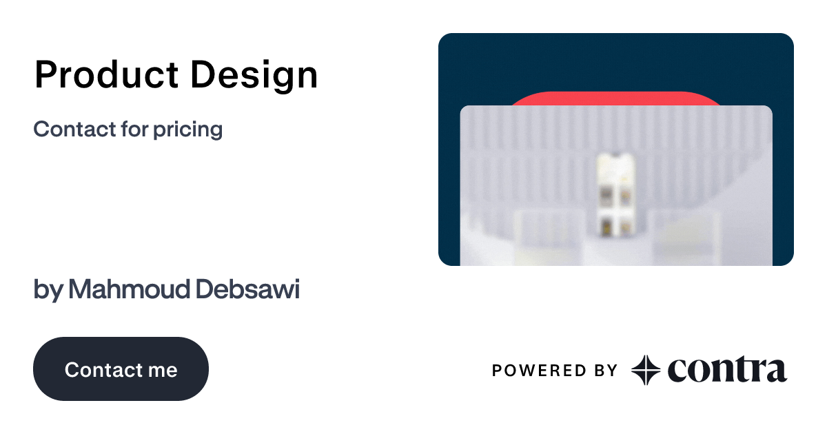 Web/App UX Design by Mahmoud Debsawi