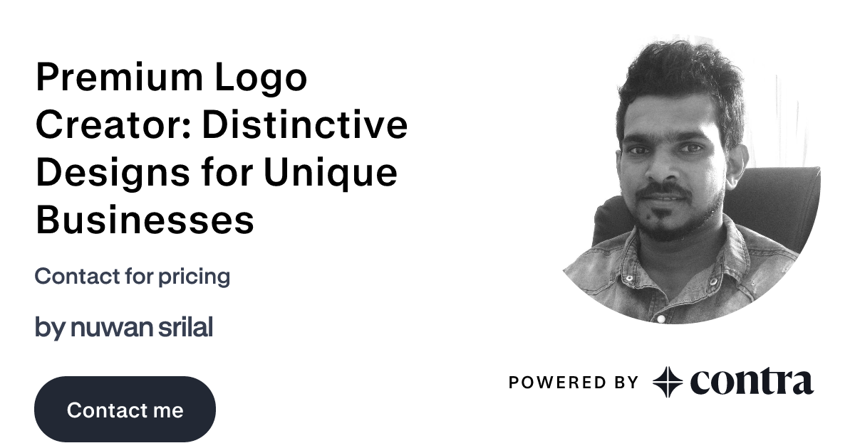 Premium Logo Creator: Distinctive Designs for Unique Businesses by ...