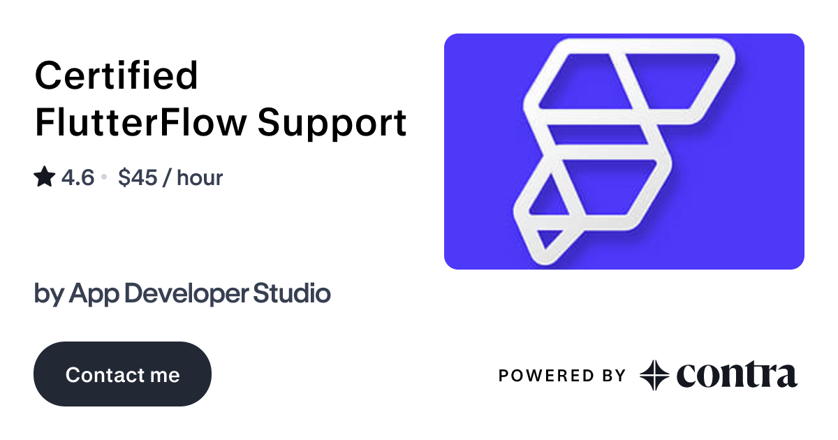 Certified FlutterFlow Development by Edwin Tlhako