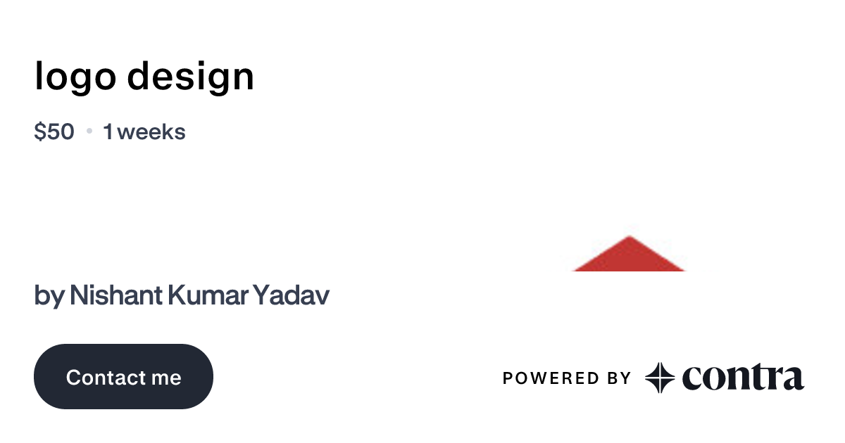 logo design by Nishant Kumar Yadav