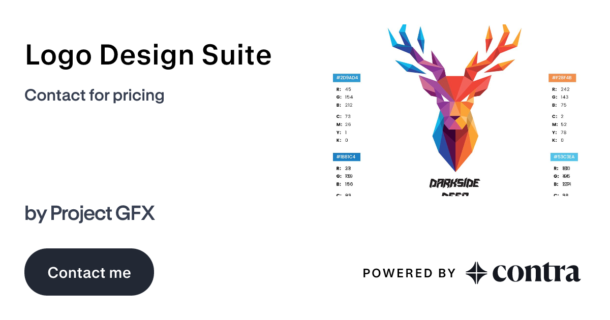 Logo Design Suite by Project GFX