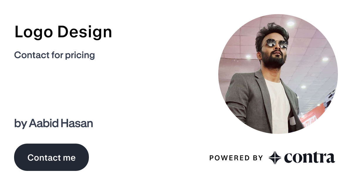 Logo Design by Aabid Hasan