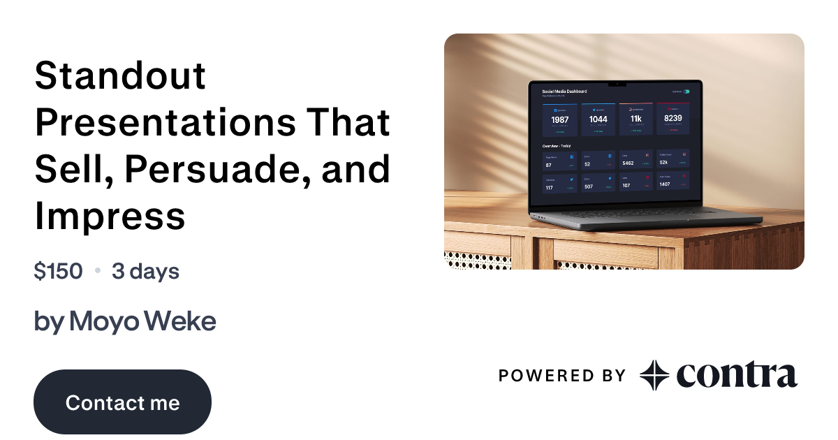 Convert your Landing Page Design to Code by Moyosore Weke