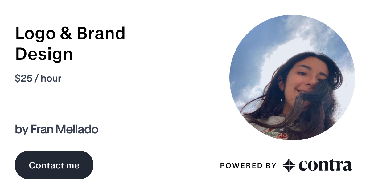 Logo & Brand Design by Fran Mellado